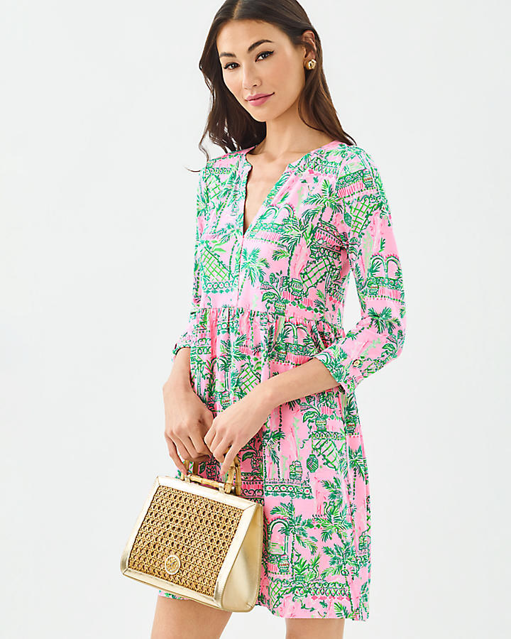 LILLY PULITZER® Lilly Pulitzer Loran Swing Dress